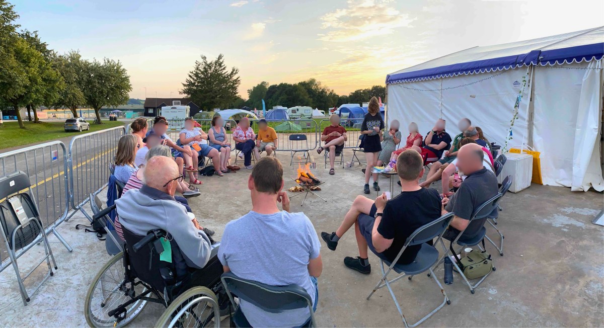 Building Supportive Community for Parents, Carers, and Guardians of ...